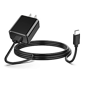 Bluetooth Speakers Charger USB C Fast Wall Charger Charging Cable Cord for Sony SRS-WS1 SRS-NS7 SRS-NB10 SRS-XB13 SRS-XB23 SRS-XB33 SRS-XB43 WI-C100 WH-1000XM5, Bose SoundLink Flex Speaker
