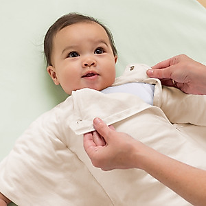 Summer ComfortMe Wearable Blanket, Blue, Small