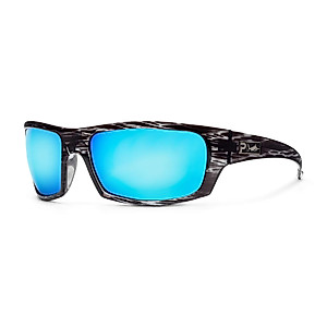 PELAGIC The Mack - Polarized Poly Lens Fishing Sunglasses
