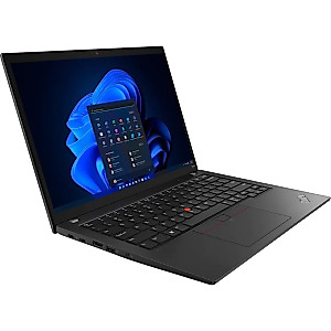 Lenovo ThinkPad T14s Gen 3 21BR002TUS 14" Notebook - WUXGA - 1920 x 1200 - Intel Core i7 12th Gen i7-1260P Dodeca-core (12 Core) 2.10 GHz - 16 GB Total RAM - 16 GB On-Board Memory - 512 GB SSD