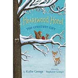 The Greatest Gift (Heartwood Hotel, 2)