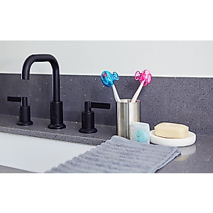 Steripod Clip-On Toothbrush Protector