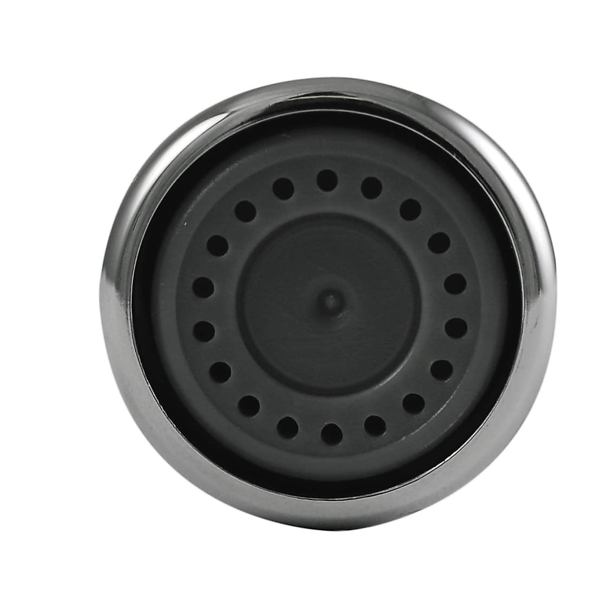 Niagara Conservation N3205NBN-PC-TU 1-Spray 0.5 GPM .94-in. Pressure-Compensating Needle-Spray Faucet Aerator Brushed Nickel, 6-Pack | Bathroom Sink and Kitchen Sink Aerator for Home Improvement