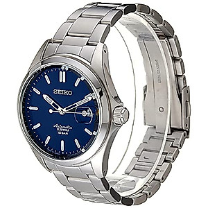 Seiko Men's Japanese Mechanical Automatic Watch