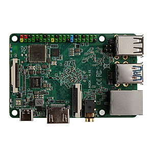 Rock Pi 4 SE Single Board Computer 4GB LPDDR4 RAM Rockchip RK3399-T ARM Cortex-A72 (NS8889316)