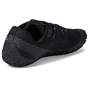 Merrell Women's Vapor Glove 6 Sneaker, Black, 11