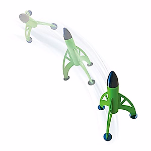 Estes Industries Luna Bug Flying Model Rocket Kit 0816 | Beginner Level