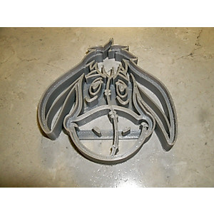EEYORE FACE WINNIE THE POOH CHARACTER COOKIE CUTTER MADE IN THE USA PR458