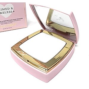 Primed & Poreless + Advanced Formula Powder
