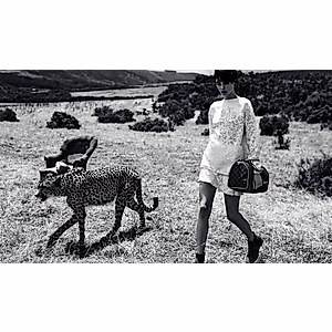 AlgorithmBags Purse Organizer Insert | designed for Louis Vuitton LV Speedy 30 35 40 25 | Luxury Liner Shaper Divider (35, Brown)