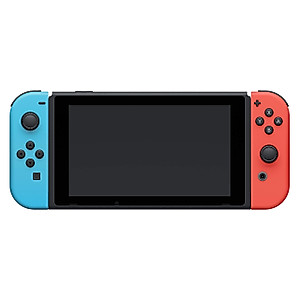 Nintendo Switch (Neon Red/Neon blue) (Renewed)