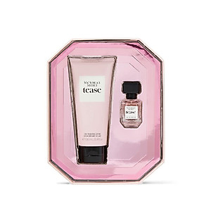Victoria's Secret Tease Mini Fragrance Duo Gift Set: Mini Eau de Parfum & Travel Lotion