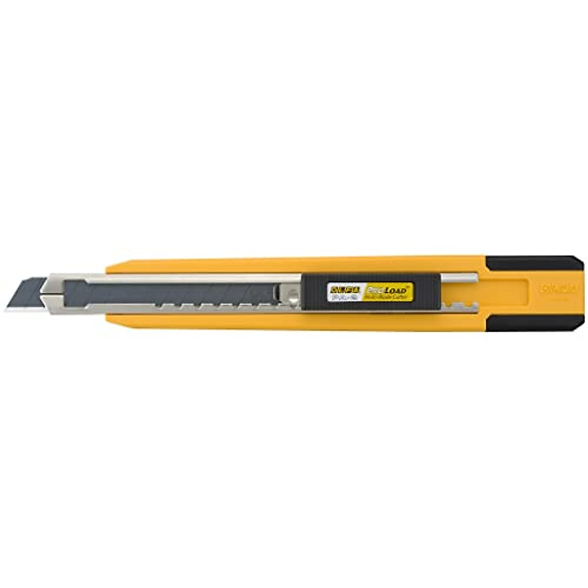 OLFA 9mm Precision Utility Knife (PA-2) - Multi-Purpose Retractable Precision Knife w/ Snap-Off Blades & Auto Blade Loader, Replacement Blades: Any OLFA 9mm Blade