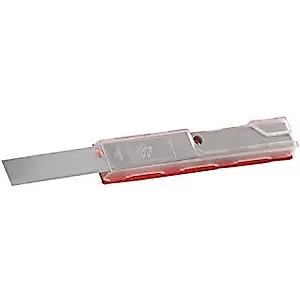 Warner 4" Big Blade Scraper Replacement Blades, 10-Pack w/Dispenser, 698