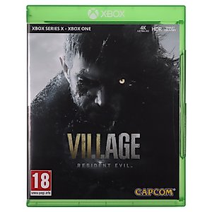 Resident Evil: Village (Xbox Series X) (Xbox Series X)