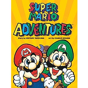 Super Mario Adventures