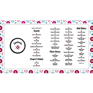 American Girl Cooking Gift Set: Recipes for Delicious Snacks, Meals & More (Kid's Cookbook, American Girl Doll)