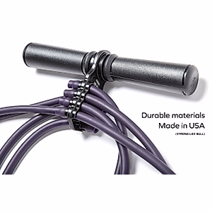 OPTP Grip & Forearm Strengthener by Bob & Brad – Adjustable Resistance Grip Strength Trainer and Forearm Exerciser for Arm, Wrist, Hand and Finger Exercises