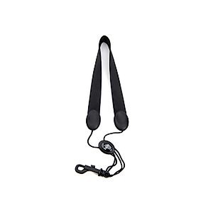 D’Addario Woodwinds Saxophone Neck Strap - For Alto Saxophone & Soprano Saxophone - Sax Neck Strap - Snap Hook