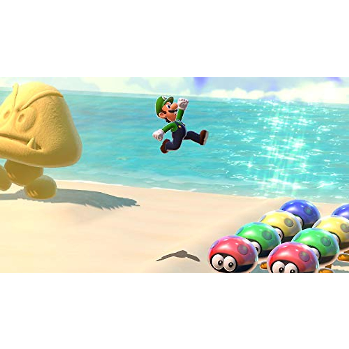 Super Mario 3D World + Bowser's Fury - US Version