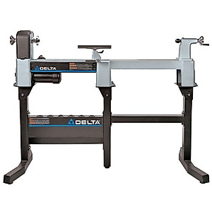 Delta Industrial 46-464 Midi-Lathe Modular Stand Extension