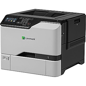 Lexmark 40C9100 CS720de Color Laser Printer