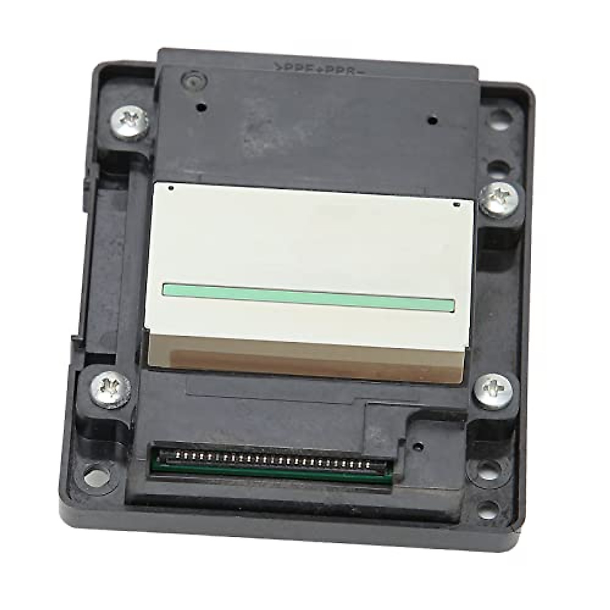 Diydeg Printhead Replacement Part for Epson, Professional Durable Print Head Replacement Kit, ABS Plastic Replaceable Printer Head Compatible with WF 2750, L605 2651 2661 7525 L650 Printer