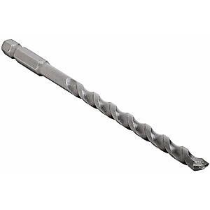 DEWALT DWA5103 Impact Ready Masonry Bit Set, 3 Piece