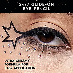 Urban Decay x Robin Eisenberg Good to Go Mini Holiday Makeup Gift Set - Includes Travel-Size Eyeshadow Primer Potion, 24/7 Glide-On Eye Pencil & Perversion Mascara