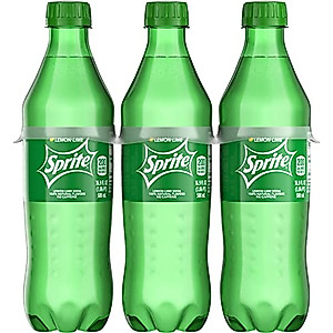 Sprite, 16.9 fl oz, 6 Pack