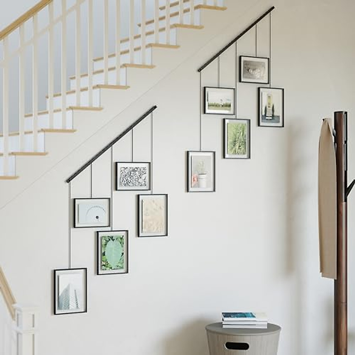 Umbra Exhibit Wall Picture Frames Set of 5