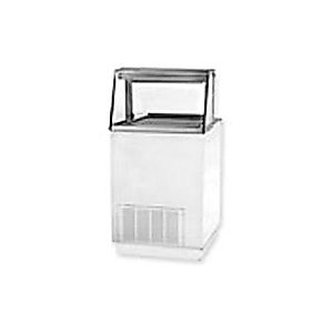 Global Refrigeration/Kelvinator Ice Cream Dipping Cabinet W/ Straight Front 5 Cft 27" Length Model Kdc27