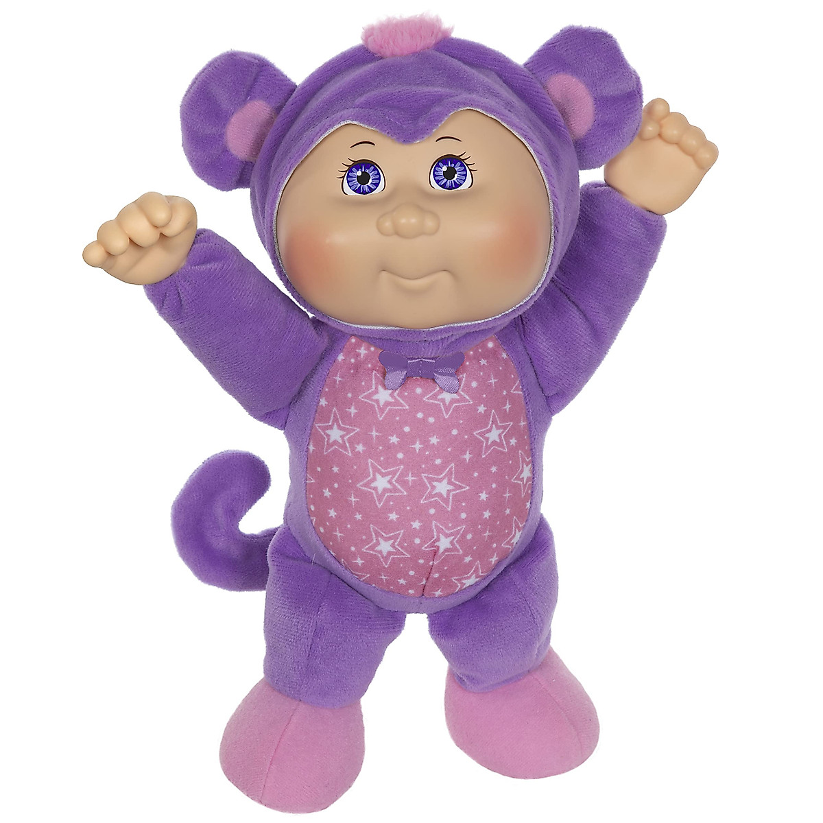 Cabbage Patch Kids Cuties, Fantasy Friends, 9" 3-Pack - Realistic CPK Babies Dressed as Magical Unicorns, Collectible Dolls - Amazon Exclusive