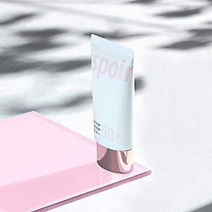 ESPOIR Water Splash Sun Cream Original 60ml SPF50+PA+++ | Water Droplet-Bursting Moisture Bomb Sunscreen For a Refreshing Feeling Up While Keeping the Moisture | Korean Makeup