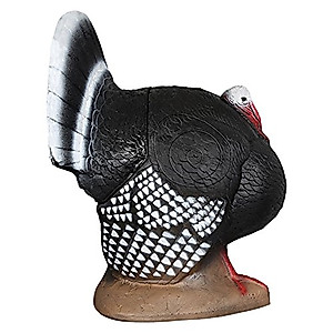 DELTA McKENZIE Strutting 3D Turkey Archery Target
