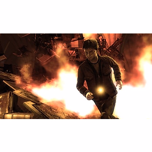 Harry Potter and The Deathly Hallows Part 2 - Xbox 360