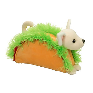 Douglas Taco Chihuahua Macaroon Plush Stuffed Animal