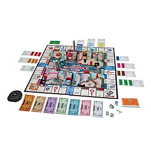 Monopoly City Edition