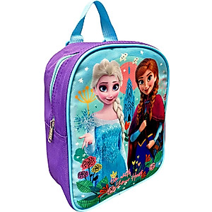 Ruz Spider-Man 10" Mini Backpack Blue-red