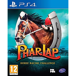 Phar Lap Horse Racing challenge (PS4)