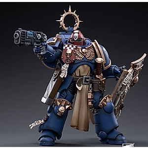 HUAXI DARK SOURCE(HAINAN)TECH JOYTOY Warhammer 40K Brother Sergeant Proximo 1/18 FIG