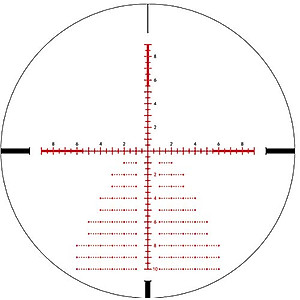 Sightmark Citadel 3-18x50 LR2 Riflescope