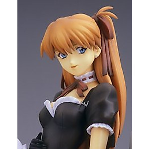 Evangelion Asuka Langley Goth Loli Ver. [1/7 Scale PVC]