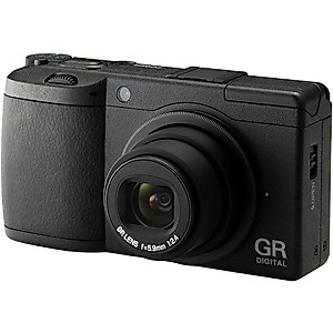 RICOH Digital Camera GR DIGITALII 1000 Million Pixels GRDIGITALII