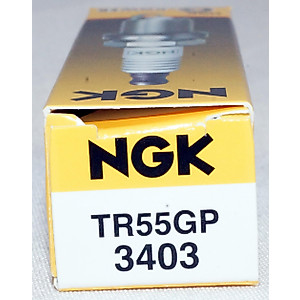 NGK 3403 G-Power Platinum Alloy Spark Plug TR55GP (8 Pack)