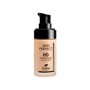 Kokie Cosmetics Hd Foundation, 20W, 1.01 Fluid Ounce