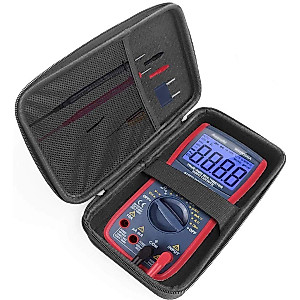 FitSand Hard Case Compatible for AstroAI Digital Multimeter