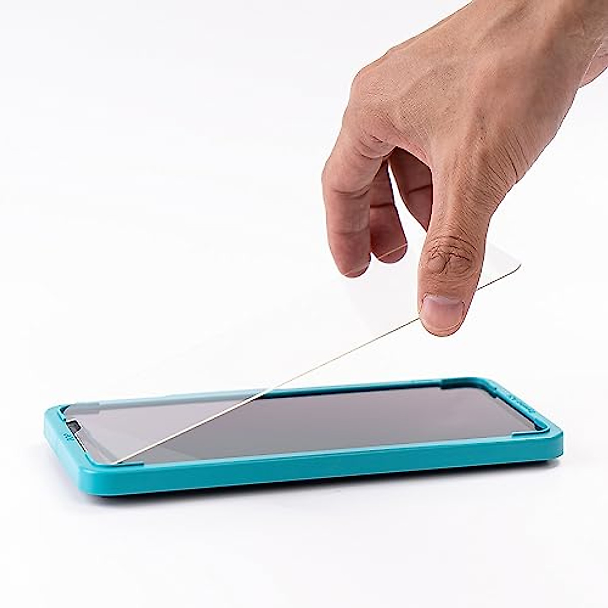 Ibywind Screen Protector for Asus ROG Phone 7 5G(6.7") 2 Pack+1 Pack Camera Len Protector+1 Back Film,9H Tempered Glass,HD,Scratch Resistant,Bubble Free,Easy Install