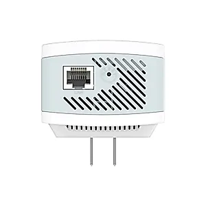 D-Link E15 Eagle Pro AI Mesh WiFi 6 Range Extender AX1500, Repeater and Signal Booster for Home Wireless Internet Network, Wall Plug In