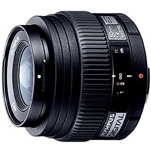 Olympus Zuiko Digital ED 50MM 1:2.0 MACRO Black